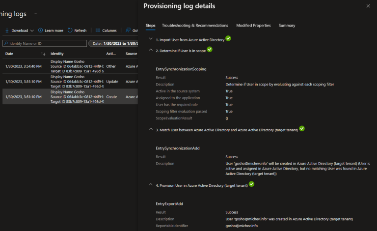 Azure AD Cross-tenant cloud sync available in preview - Blog