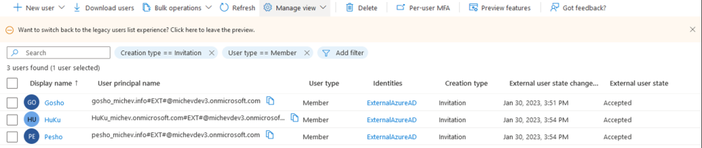 Azure AD Cross-tenant cloud sync available in preview - Blog