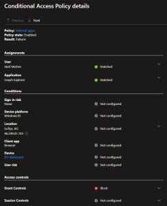 Scoping conditional access policies to "tagged" applications - Blog