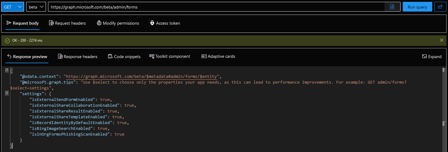 Less known Graph API endpoints you can use to ensure compliance with ...