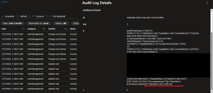 "Sequence" events in the Entra Audit log and how to work with them - Blog