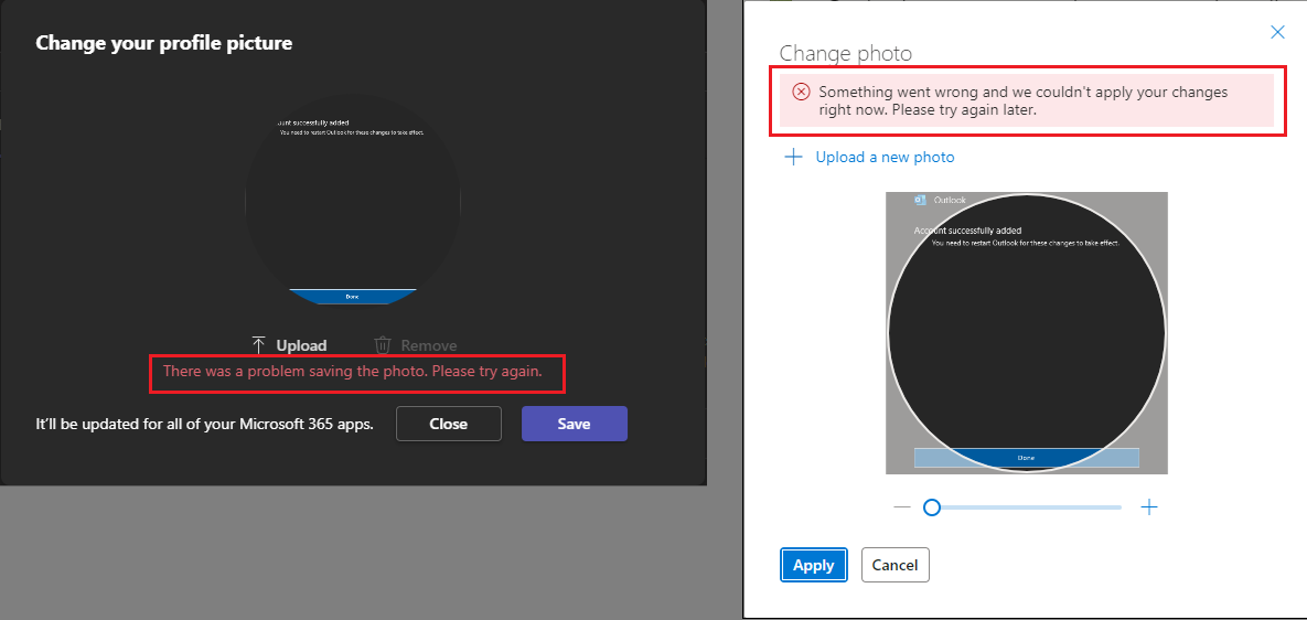 How to control profile photo updates in Microsoft 365 via the ...