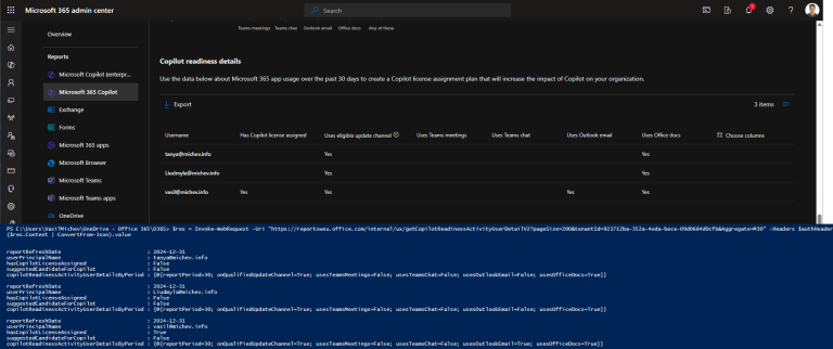 New Copilot reporting datasets and how to fetch them programmatically ...