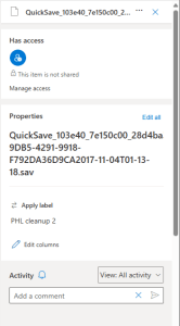 Priority cleanup for SharePoint Online and OneDrive for Business - Blog