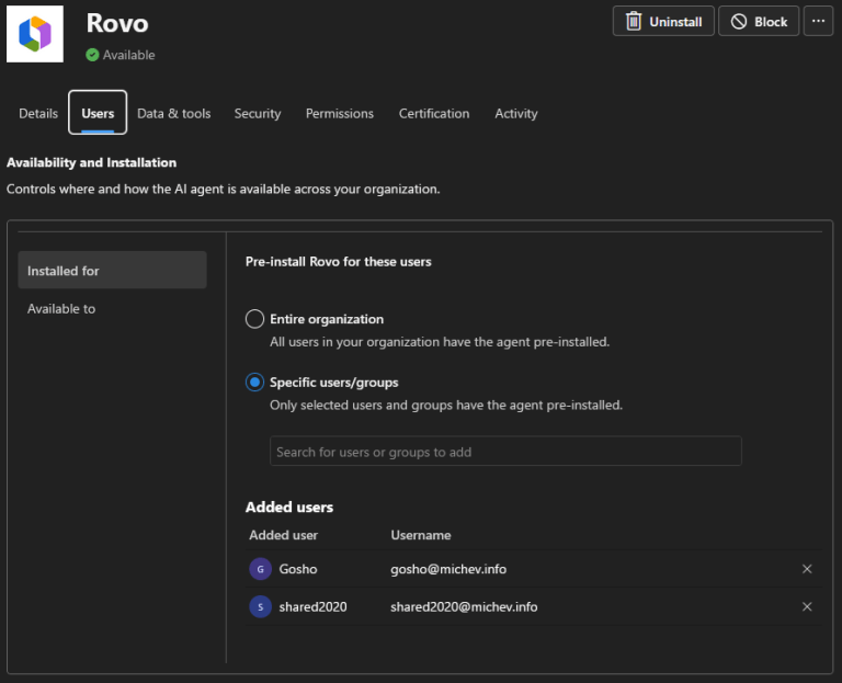 Primer: bulk actions with the Agent 365 API - Blog